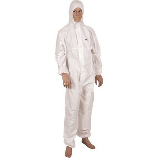 COMBINAISON JETABLE ETANCHE L - Cdiscount Bricolage