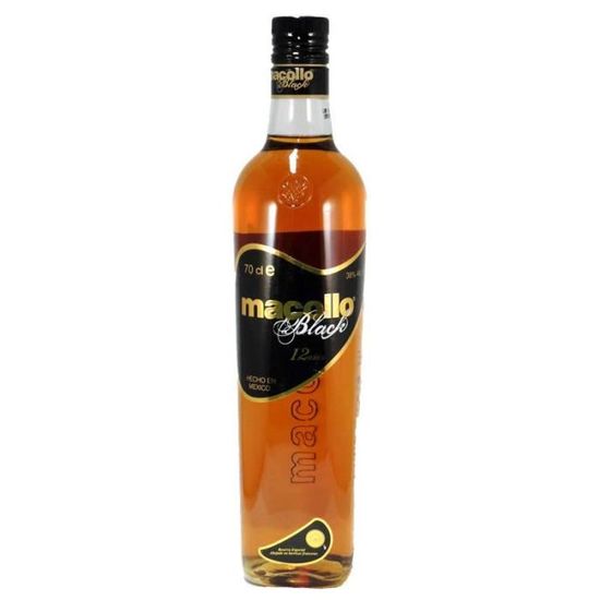 Rhum Macollo 7 ans 70cl - La cave Cdiscount