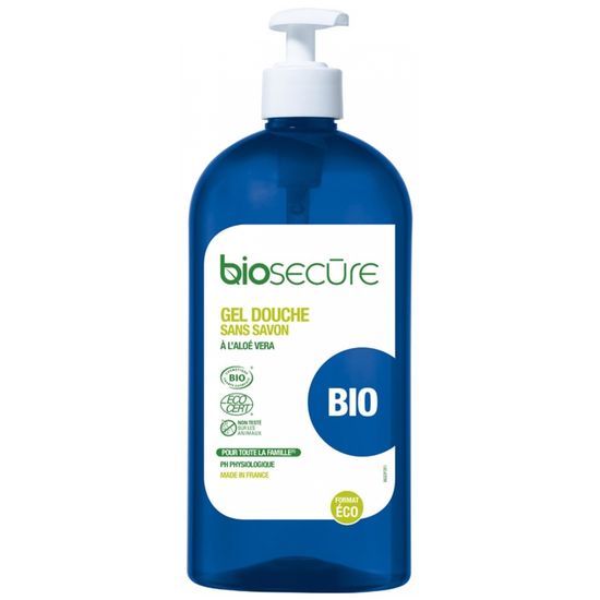 Bio Secure Gel Douche sans Savon pH physiologique 730ml - Cdiscount Au ...