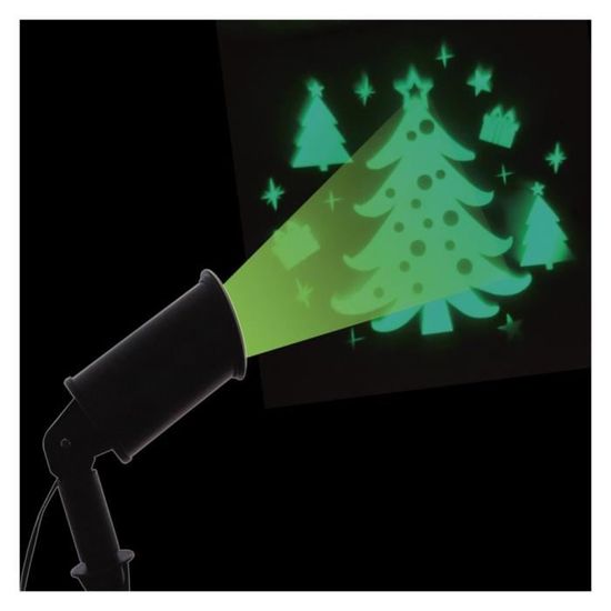 PROJECTEUR DE FACADE LED SAPIN VERT - Cdiscount Maison