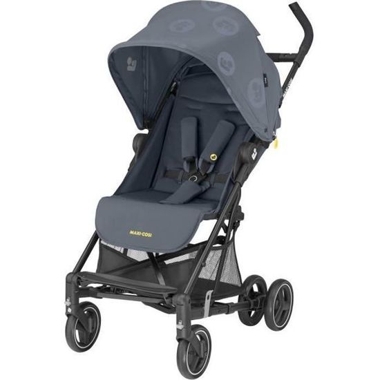 MAXI-COSI Mara Poussette canne Ultra Compacte, De la naissance à 4 ans ...