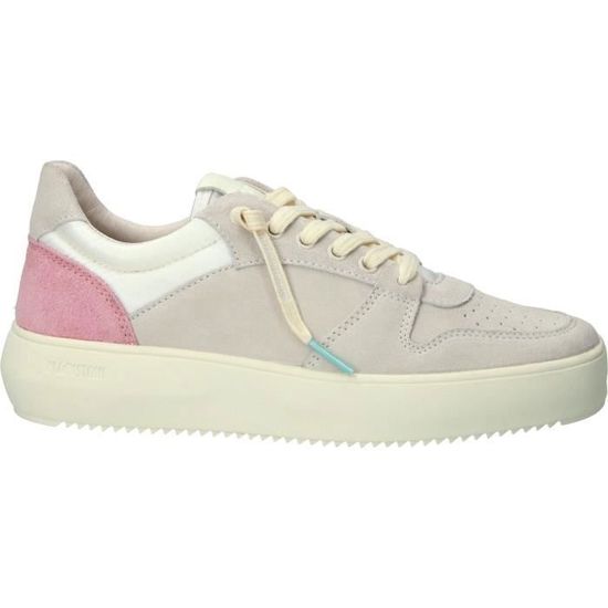 Baskets Blackstone Riley - rose fané - lacets - Homme Faded rose ...