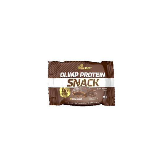 Gâteaux protéinés - Olimp Sport Nutrition - Olimp Protein Snack (60g ...
