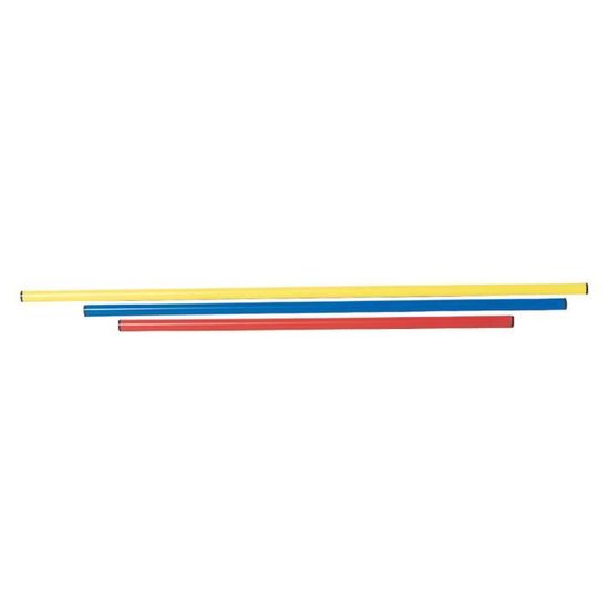 JALON 160 CM ROUGE - Cdiscount Sport