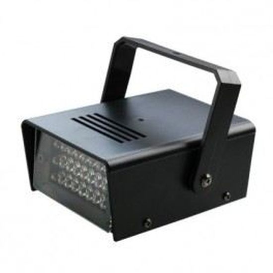 MINI STROBOSCOPE A LED - Cdiscount TV Son Photo