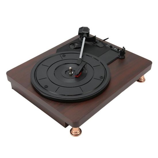 YID tourne-disque phonographe vintage Tourne-disque Vinyle, Haut ...