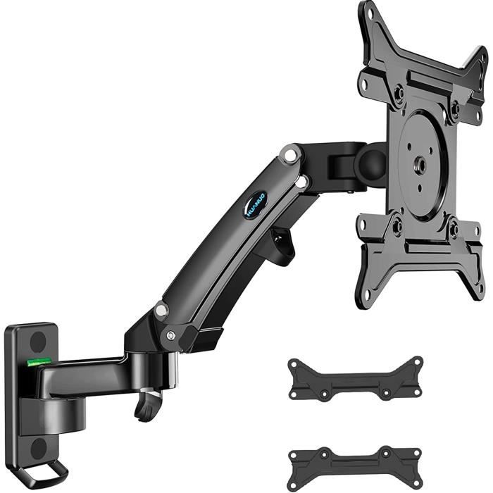 Mural pour Écrans Ultra-Large de 24"-35"Support Ecran PC Mural à ...