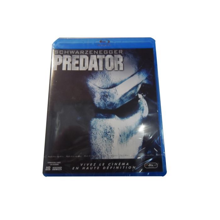 Blu-Ray Predator - Cdiscount DVD