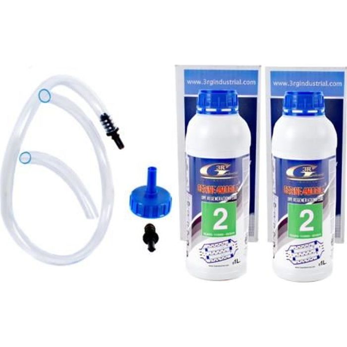 Additif de Carburant DPF/FAP Eolys 176 Citroen Peugeot 3RG: 88247 88243 ...