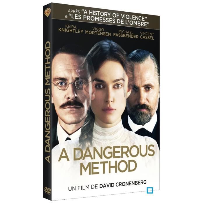 DVD A dangerous method - Cdiscount DVD