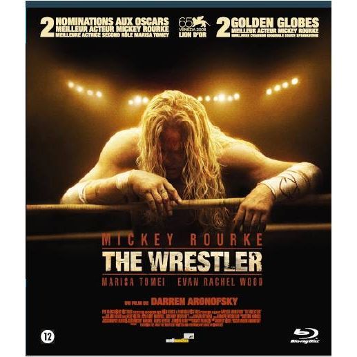 BLU-RAY THE WRESTLER - Cdiscount DVD