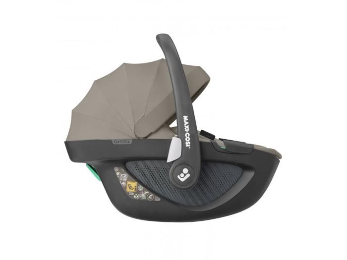 Pebble 360 Luxe Twillic Truffle Fr - Achat / Vente coque - cosy Pebble ...