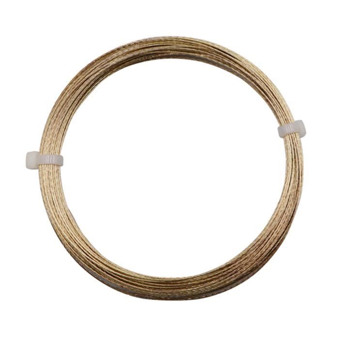 Filasse Plomberie GUM® Fil Dentaire Torsadé 1 Pc(s Coupe Cable