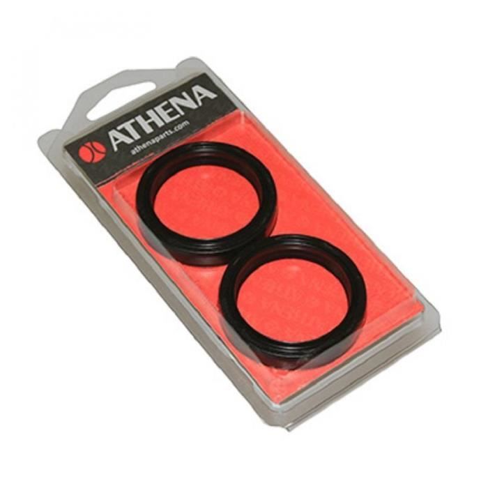 Joint spi de fourche Athena pour Moto Kawasaki KDX 1991 à 2001 P40FORK455057 / 43x55.1x9.5/10 ...