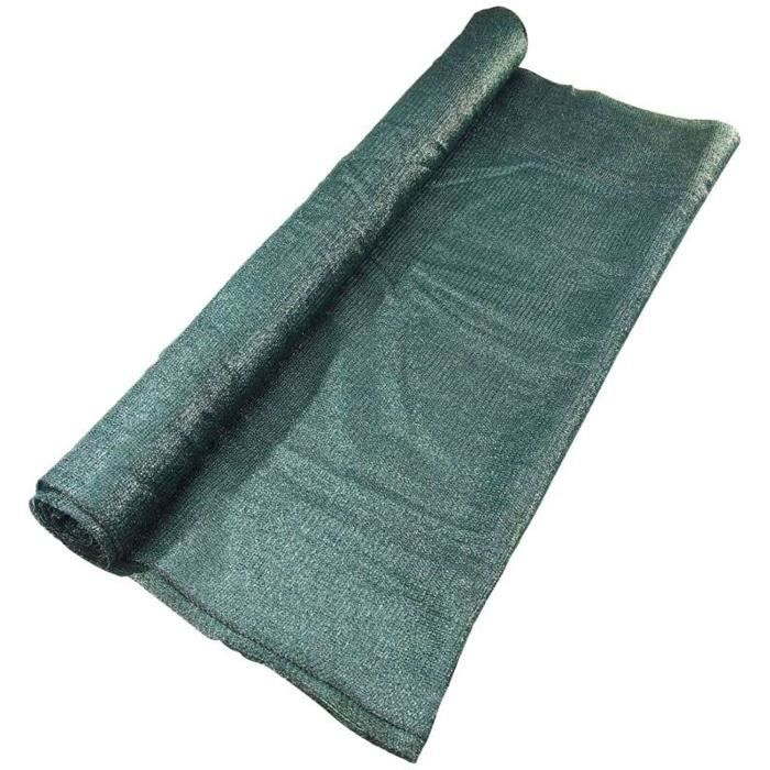 Br vue jardin Br vue occultant Rouleau Br vue WerkaPro 10584 Br Vue 80 g-m2 5 x 2 m Vert Pour ...