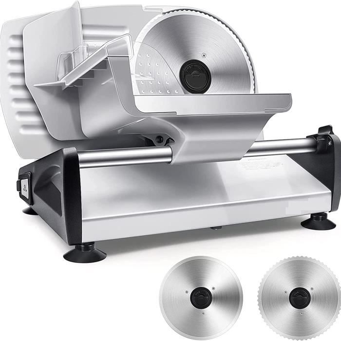 Trancheuse électrique à la maison-rabot à viande en tranches de boeuf ...