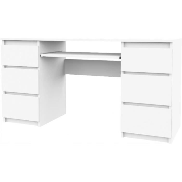 Bureau Blanc Cdiscountnull