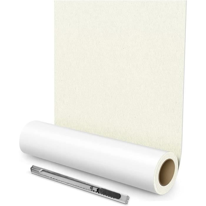 Feutrine Autocollante,40 x 160 cm Antiderapant Feutre Adhesive Patin ...