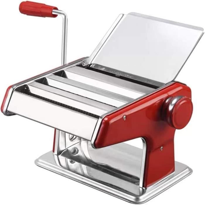 Machine à pâtes manuelle, machine à pâtes fraîches, fabrication de ...