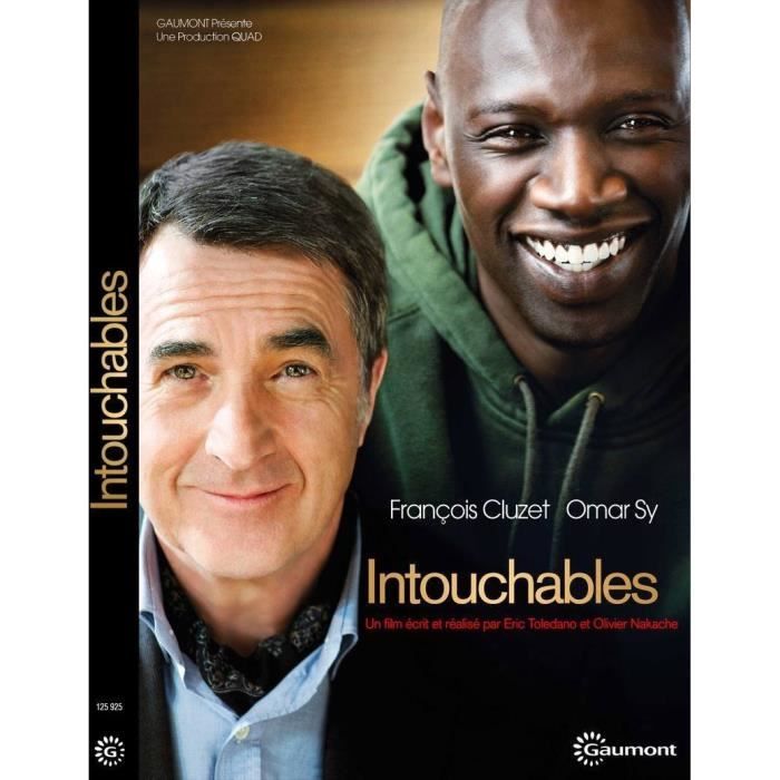 DVD INTOUCHABLES - Cdiscount DVD