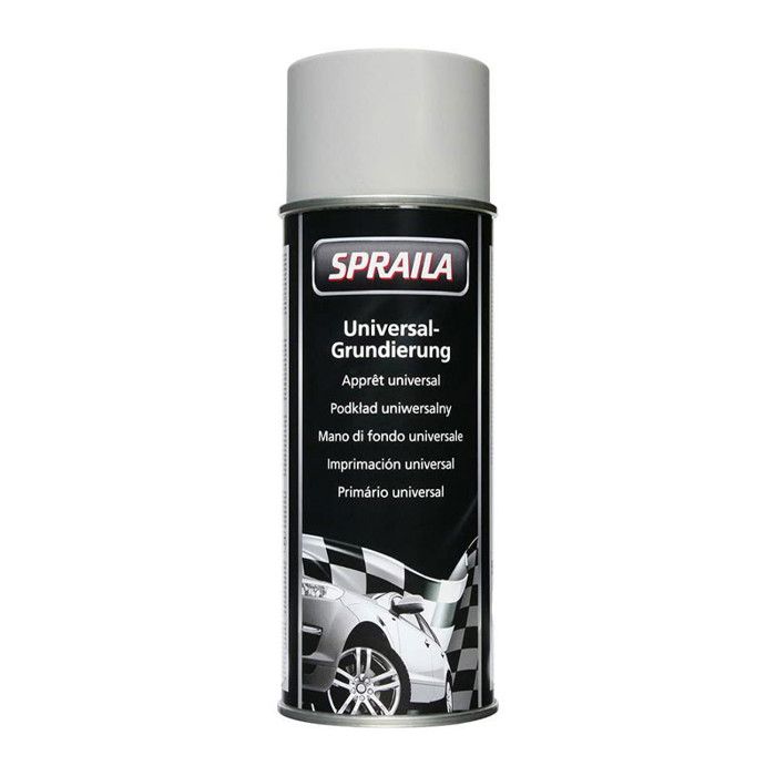 Spray apprêt universel gris SPRAILA Auto-K 400ml - Cdiscount Beaux-Arts ...