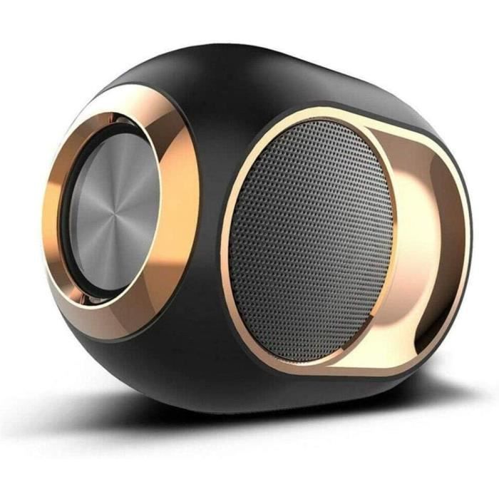 Baffle Bluetooth Enceinte Bluetooth Mini Enceinte Bluetooth Portable ...