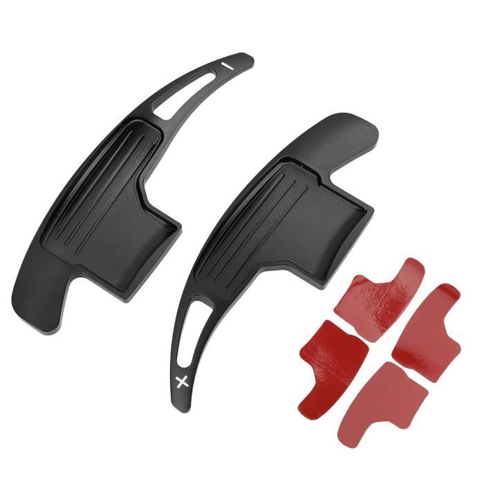 Palettes De Changement De Vitesse Au Volant Étendues Car 1 Pair ...