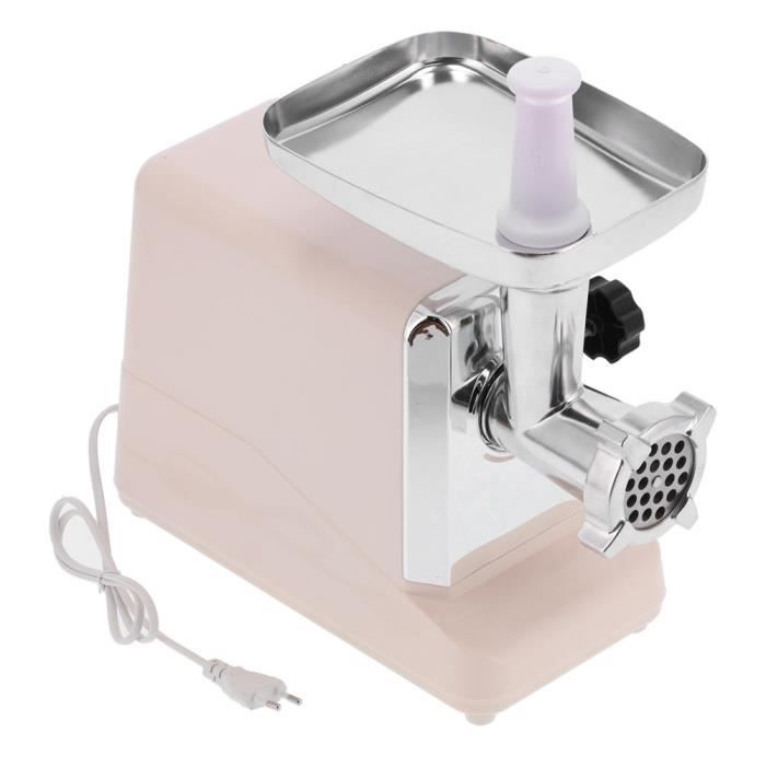 Drfeify farce à saucisses Mélangeur hachoir à viande électrique ...