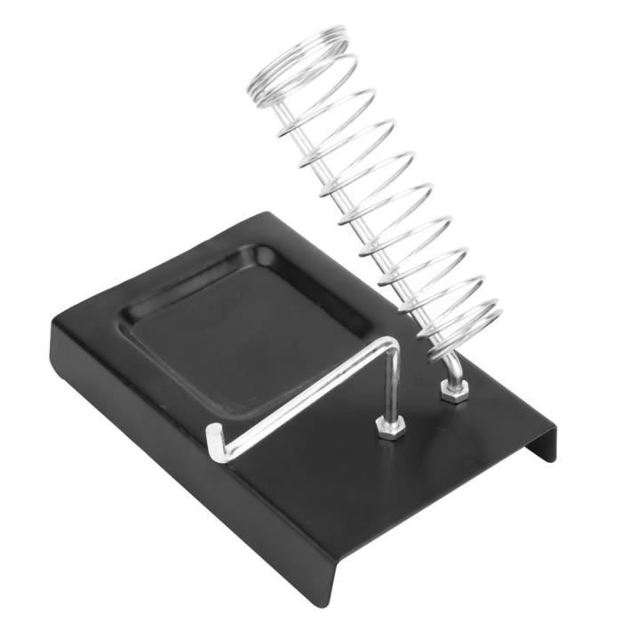 Support de soudure Support de fer à souder à base métallique Station de ...