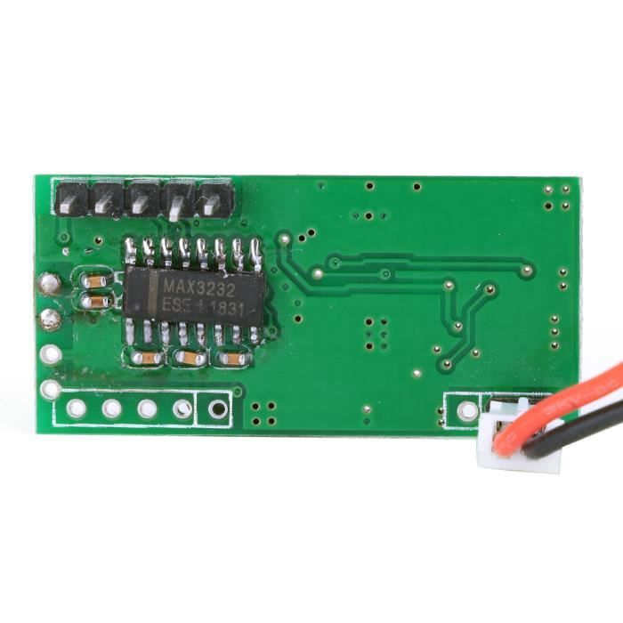 Module de lecteur RFID - HURRISE - M1-232-W - Sensibilité élevée ...
