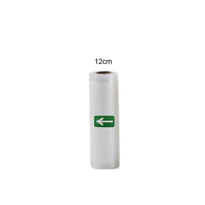 High-Sac d'emballage sous vide domestique 5 rouleaux sacs de ...