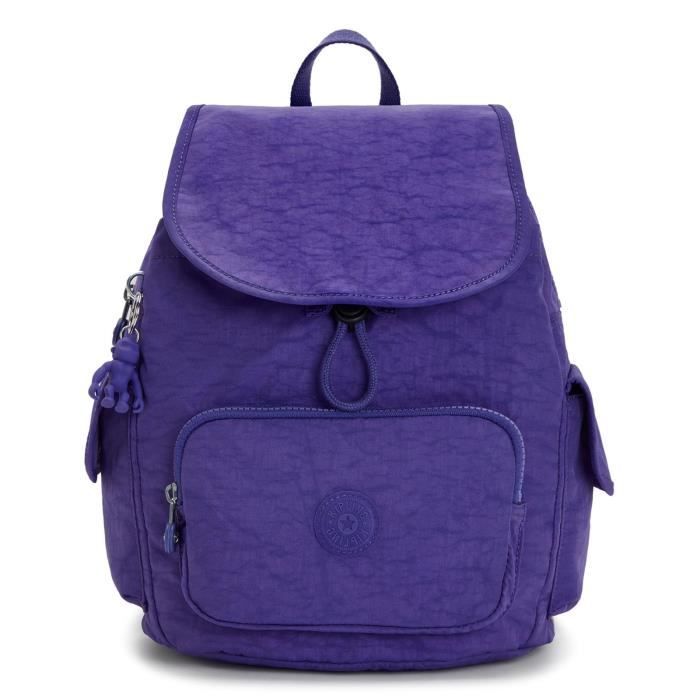 Kipling Basic Eyes Wide Open City Pack S Backpack S Lavender Night ...