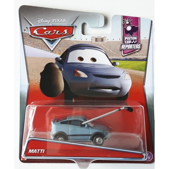 Matti voiture Cars Disney - Cdiscount Jeux - Jouets