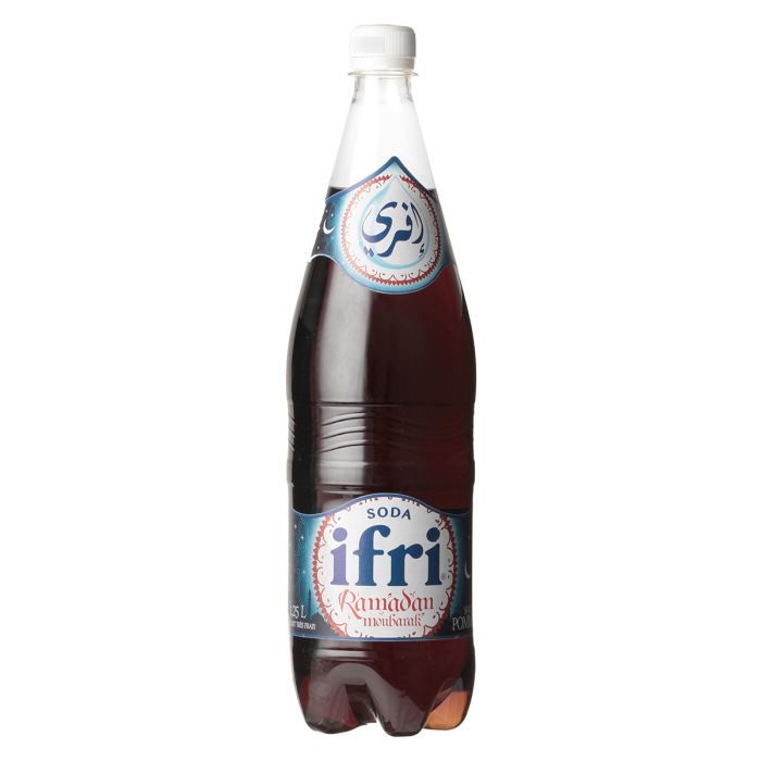 IFRI Soda Pomme Caramel 1,25l - Cdiscount Au quotidien