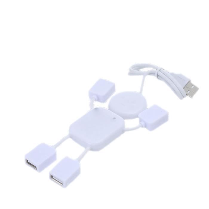 Multi Fonction Splitter HUM HUB Splitter USB 4 ports HUB HUB ...