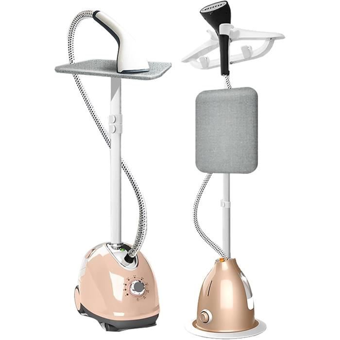 2000W Défroisseur Vapeur Vertical (Chaleur Rapide 45 S), Avec Grand ...