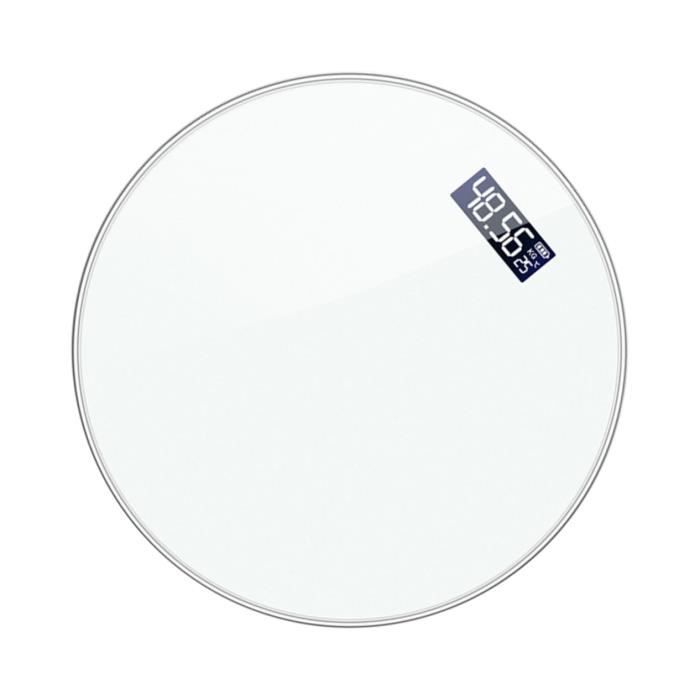 Balance Pèse-personne Numérique Pour Le Corps Pèse-personne ...