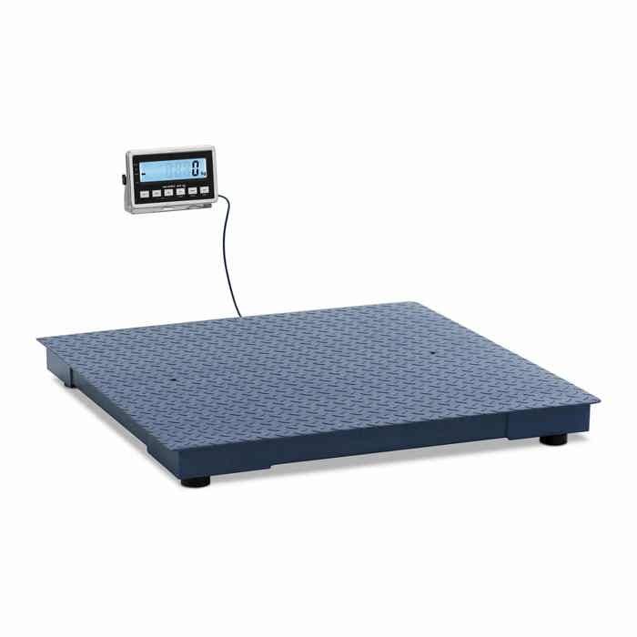 Balance Plateforme Au Sol Industrielle - STEINBERG SYSTEMS - 1 tonne ...