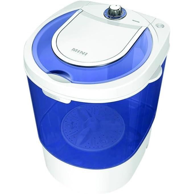 Mini Machine À Laver De Voyage Ultra Compacte Camping-Car Bateau[H2493 ...