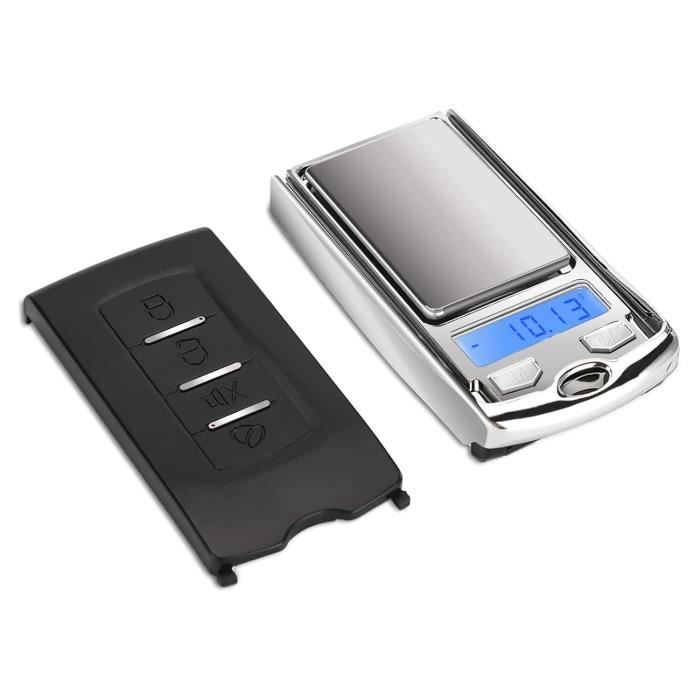 Balance De Précision Portable, Balance De Précision 100G-0.01G, Mini ...