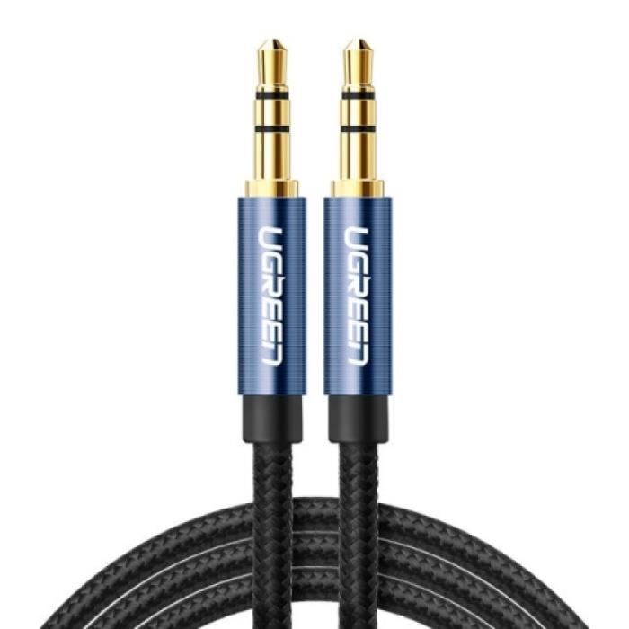 Cable - Connectique Tv - Video - Son - Ugreen AV112 Audio Cable 3.5mm ...