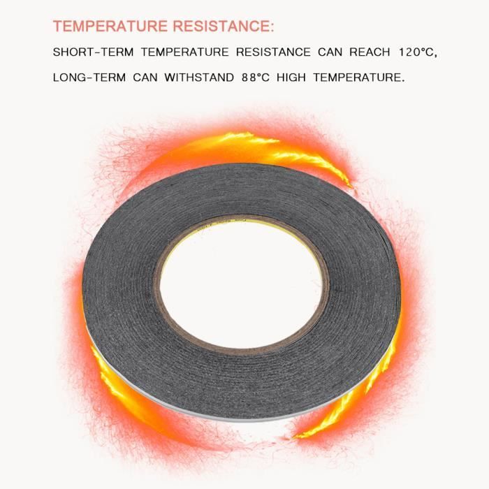 VBESTLIFE colle adhésive double face adhésive forte Colle collante ...