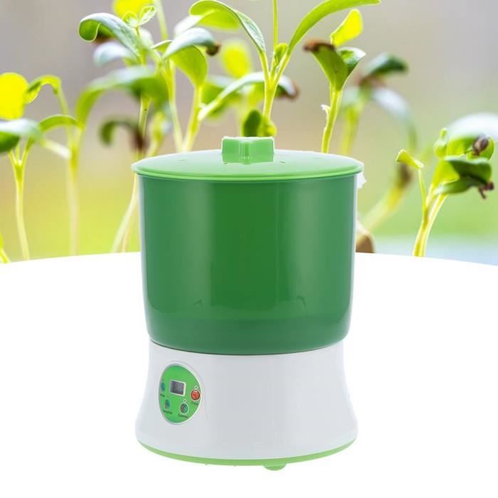 LIH Outil de fabrication automatique de graines de machine de germes de ...