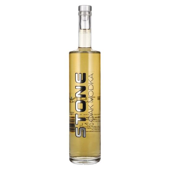 STONE Oak Vodka 40% Vol. 0,7l - La cave Cdiscount