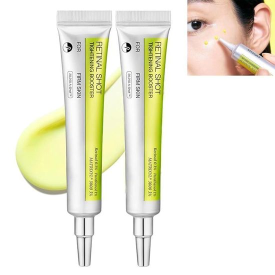Retinol Shot Tightening Booster, Retinol Shot Tightening Serums ...