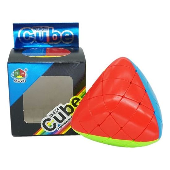 4x4 Mastermorphix - Cube magique de pêcheur 4x4 axes, Puzzle ...