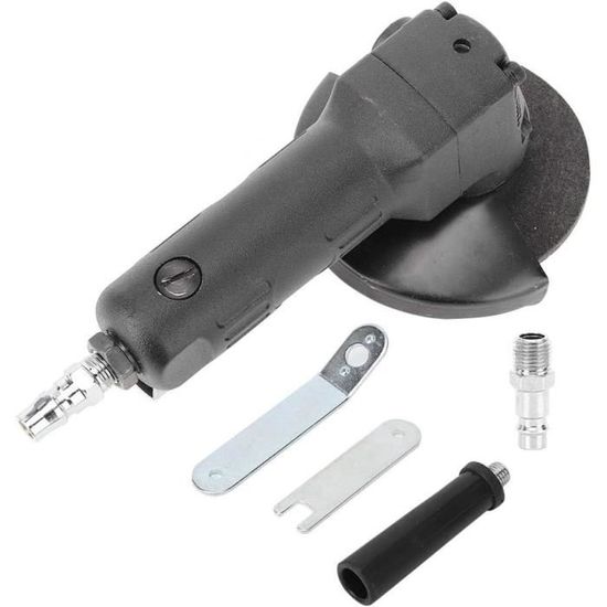 Meuleuse Électrique, Ponceuse D'Angle, 4 Pouces 11000 Tr-Min Puissant ...