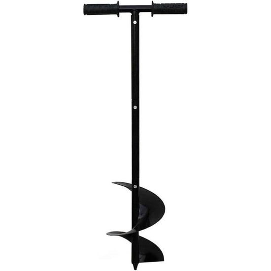 Perceuse À Main Pour Poteau De Clôture, Tarière De Terre, Perceuse ...