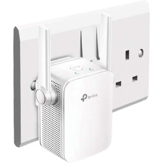N300 Universal Range Extender, Broadband-Wi-FI Extender, Wi-FI Booster ...