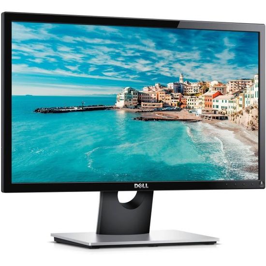 DELL SE2216H - Ecran 21,5" FHD - Dalle VA - 12ms - 60Hz - HDMI/ VGA ...
